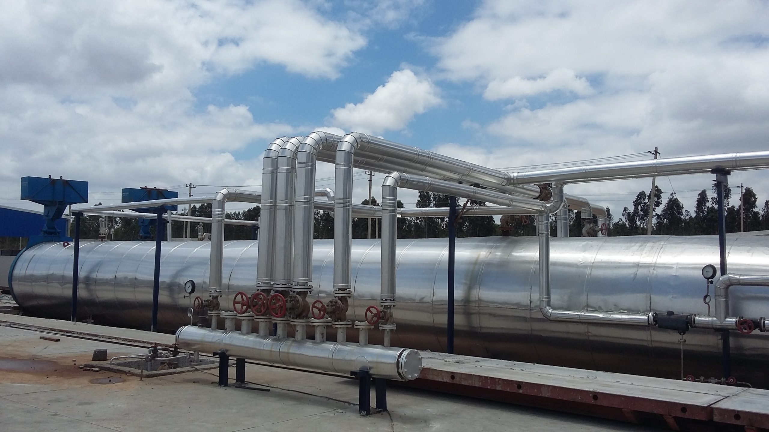 Balance of Plant, Consultancy and Specialty Engineering – Flowline